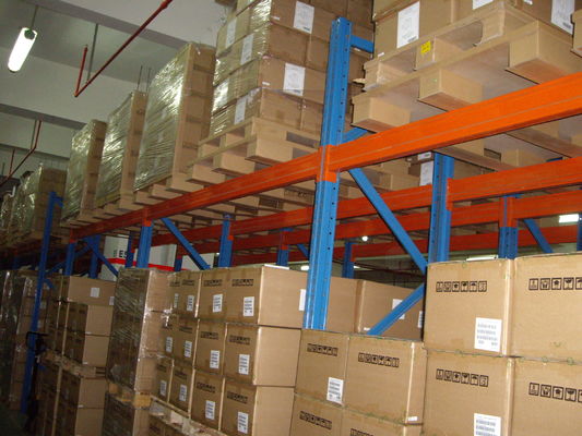 Double Deep Pallet Rack factory, Buy good quality Double Deep Pallet ...